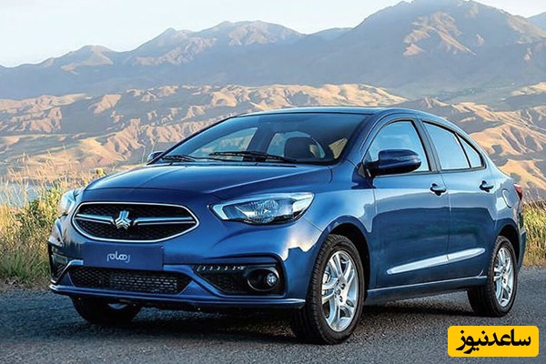 معرفی و بررسی خودروی شاهین جدید با موتور tu5 plus